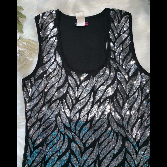 Body Central | Tops | Sequence Tank | Poshmark